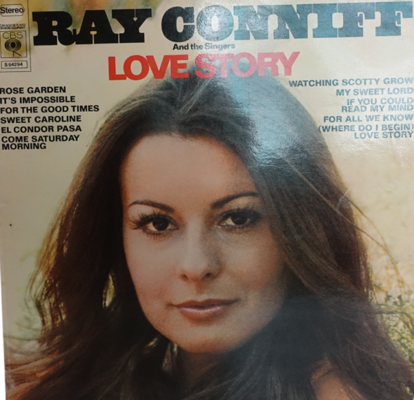 Ray Conniff And The Singers – Love Story - LPzaak.nl
