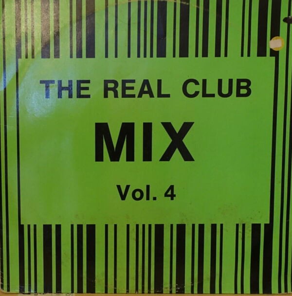 Various – The Real Club Mix, Vol. 4 - LPzaak.nl